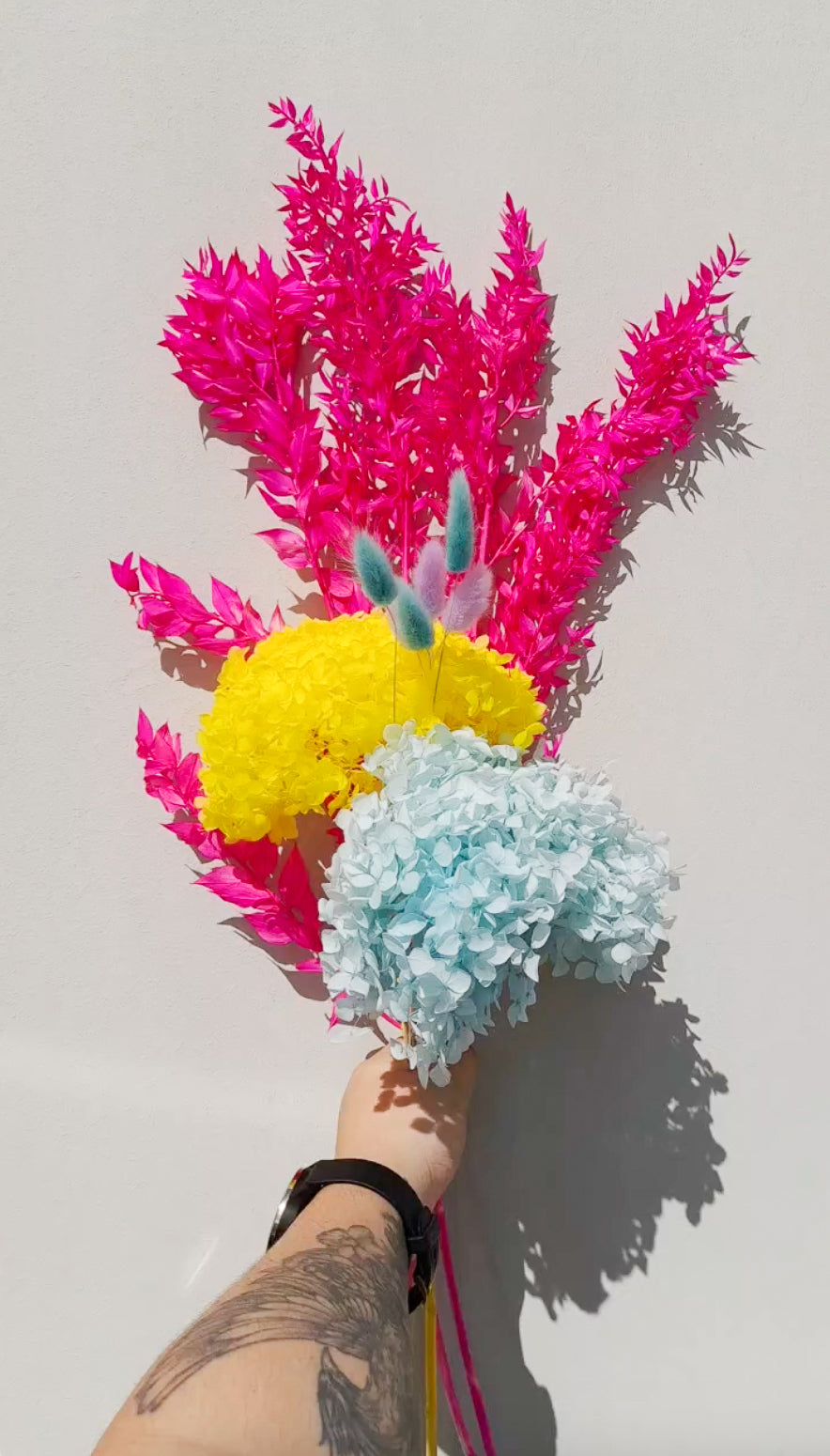 Colour Pop – Flowers Across Australia